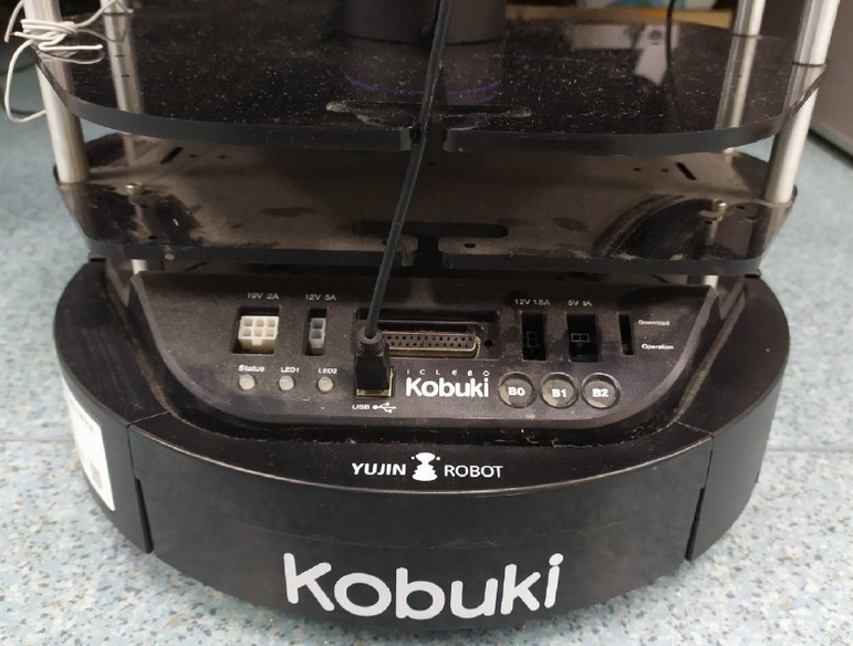 使用Turtlebot2与rplidar_a3实现SLAM_turtlebot2+ lslidar-CSDN博客