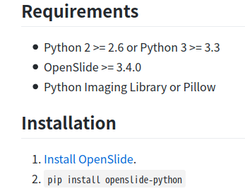 Ubuntu 安装 openslide-python 步骤及报错处理 - 灰信网（软件开发博客聚合）