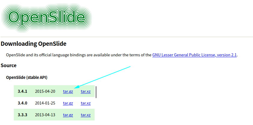 Ubuntu 安装 openslide-python 步骤及报错处理_oserror: libopenslide.so.0: cannot open shared obj-CSDN博客