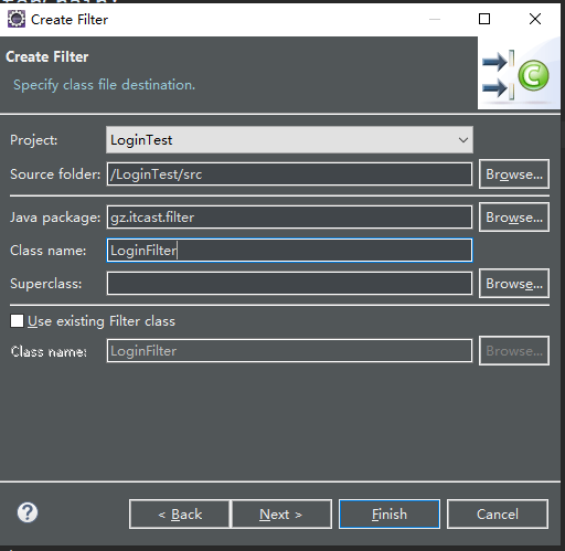 JavaWebFilter过滤器登录权限校验详解_1.通过过滤器对用户的登录状态进行检查。通过“用户登录”页面输入用户名和密码,-CSDN博客