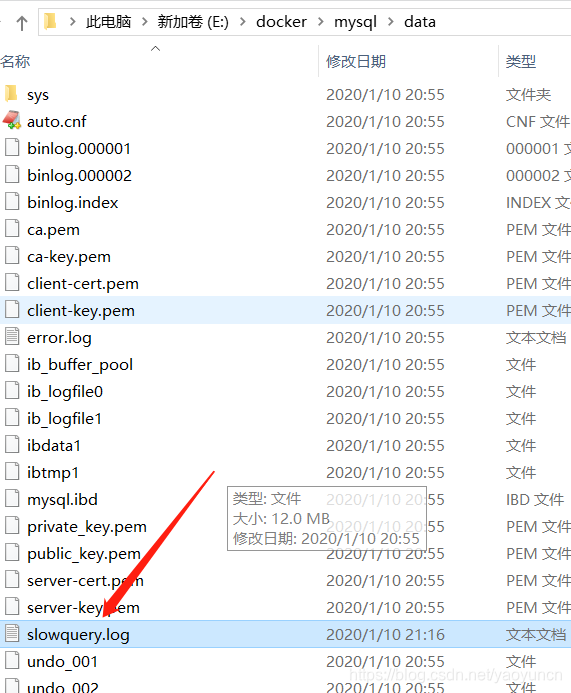 使用docker Desktop For Windows安装mysql Latest并持久化mysql数据至windows的文件夹下 Docker Mysql Last Csdn博客