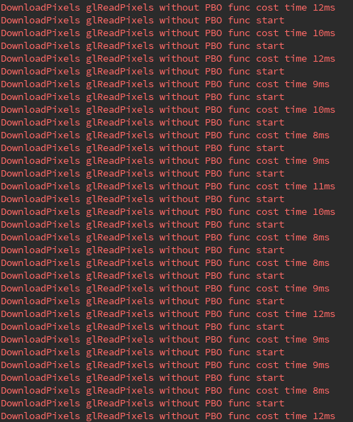 NDK OpenGL ES 3.0 开发（二十二）：PBO_字节流动的博客-CSDN博客