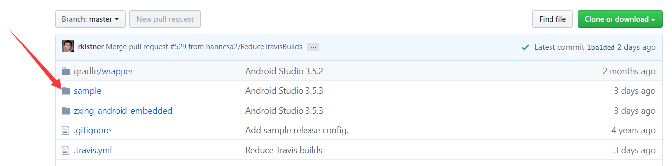Android Studio基于zxing的第三方库zxing-android-embedded实现生成二维码与扫描二维码_千裡-华为云开发者联盟