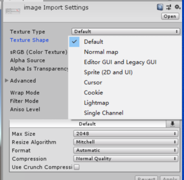 Unity3d随笔之Rawimage和Image-CSDN博客