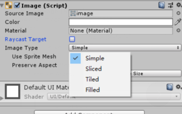 Unity3d随笔之Rawimage和Image-CSDN博客
