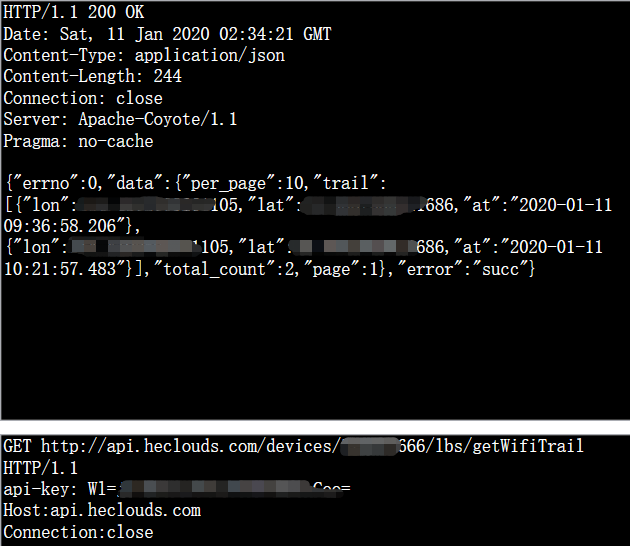 中移OneNET 云平台 >>> 一块ESP8266 的WiFi 定位之旅_onenet wifi定位-CSDN博客
