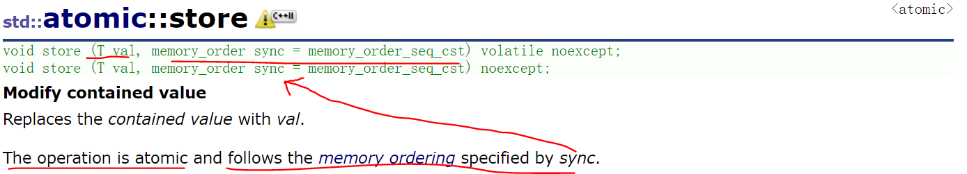 C++多线程——原子操作atomic_c++ atomic-CSDN博客