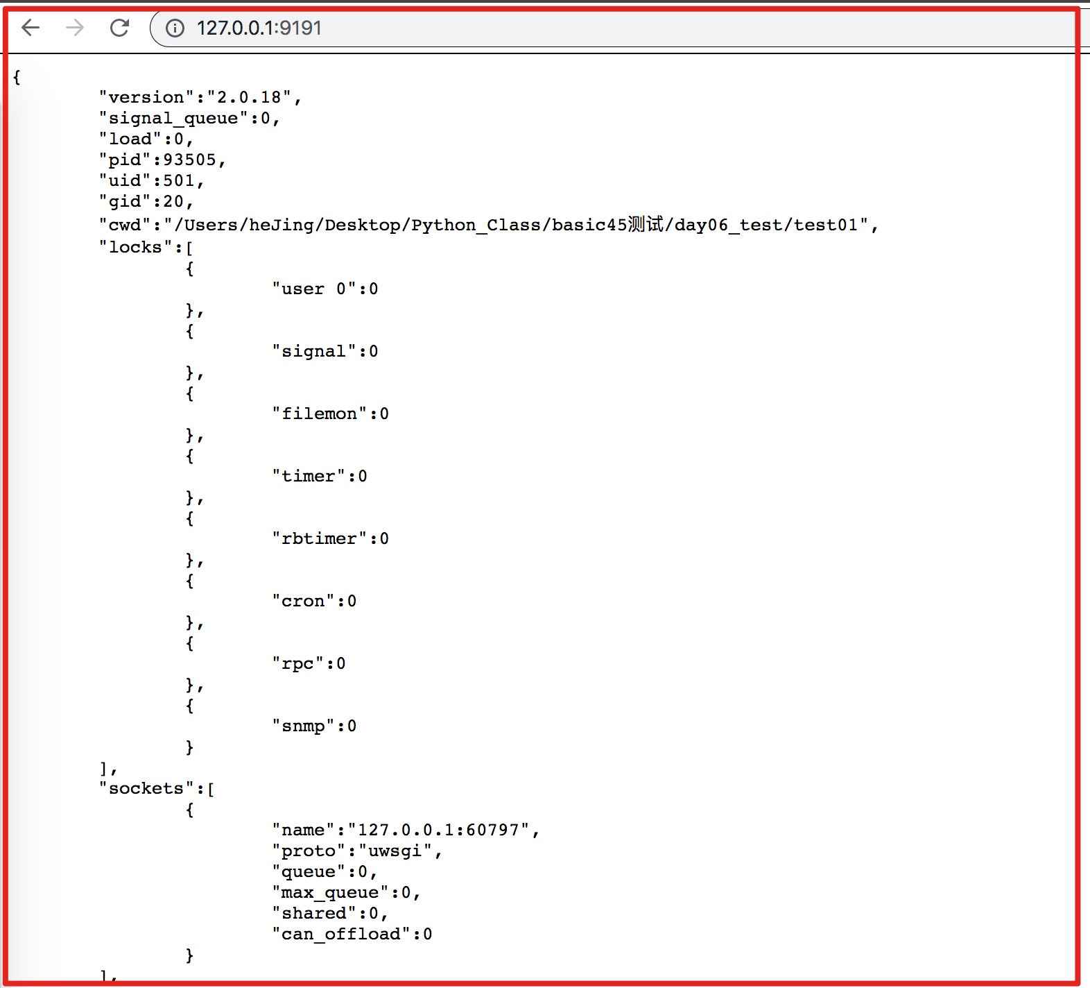 uwsgi菜鸟使用教程_启动uwsgi后怎么输入-CSDN博客