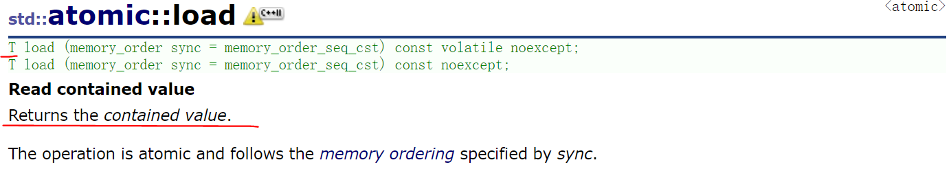 C++多线程——原子操作atomic_c++ atomic-CSDN博客