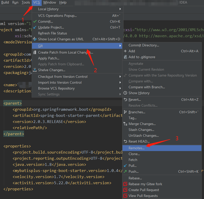 IDEA更换远程仓库地址_idea修改远程仓库地址-CSDN博客