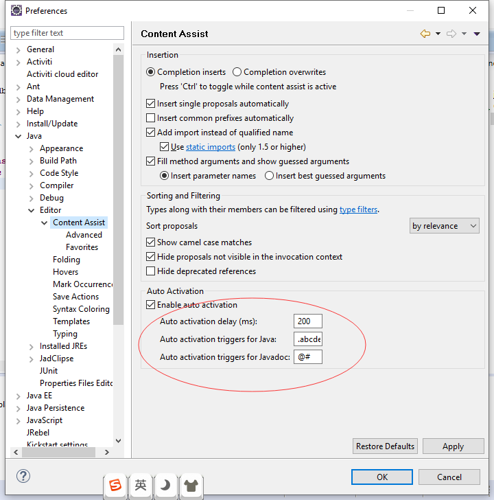 Eclipse Alt+? 快捷键失效 main方法打不出来 解决办法_exlipse按了alt加斜杠生成不了main方法-CSDN博客