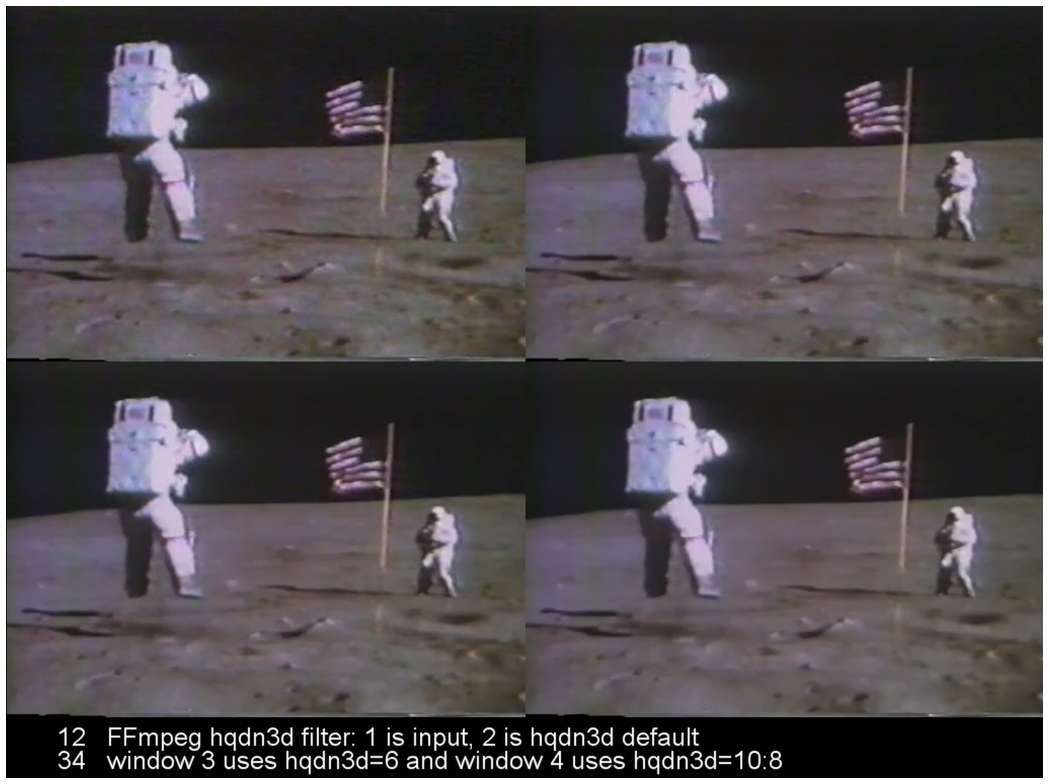 《ffmpeg basics》中文版 -- 8.模糊、锐化和去噪_ffmpeg 锐化-CSDN博客