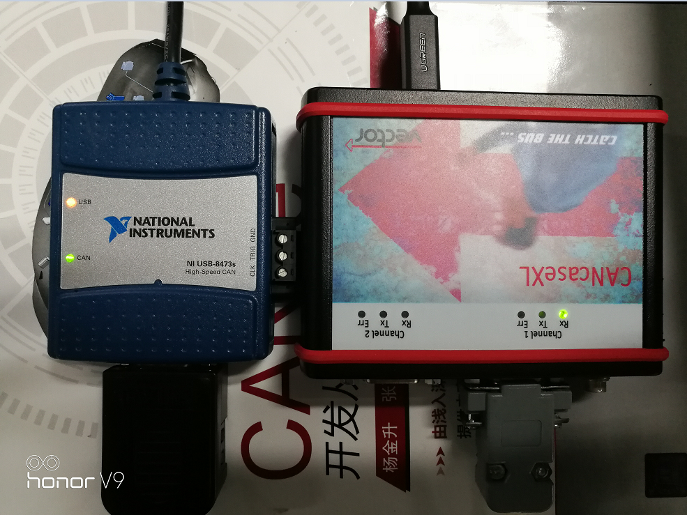 NI CAN 8473S USBCAN使用-CSDN博客