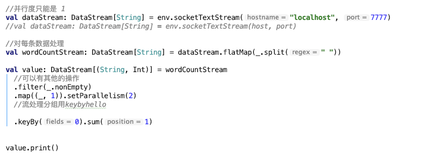 flink 并行度 任务链 task分配_flink里每一个task和op-CSDN博客