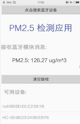 粉尘监测（基于STM32和Android的PM2.5监测系统）_pm2.5 传感器与 stm32 单片机连接怎么工作_x_uhen的博客-CSDN博客