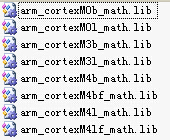 STM32--DSP库使用（1）_stm3210x的dsp.lib库-CSDN博客