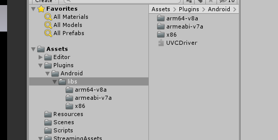 Use Vuforia to connect an external USB camera to Android devices (2 ...