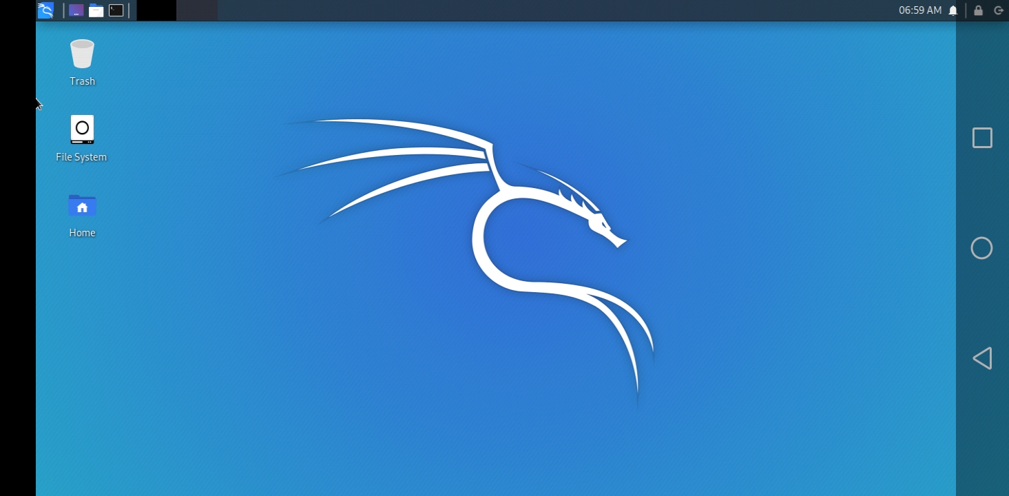 官方Kali Linux免root桌面体验版gui安装教程_nethunter kex-CSDN博客