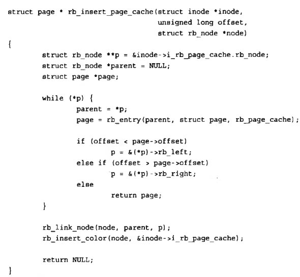 Linux(内核剖析):17---内核数据结构之二叉树（struct rb_root、struct rb_node）_linux内核中的树结构-CSDN博客