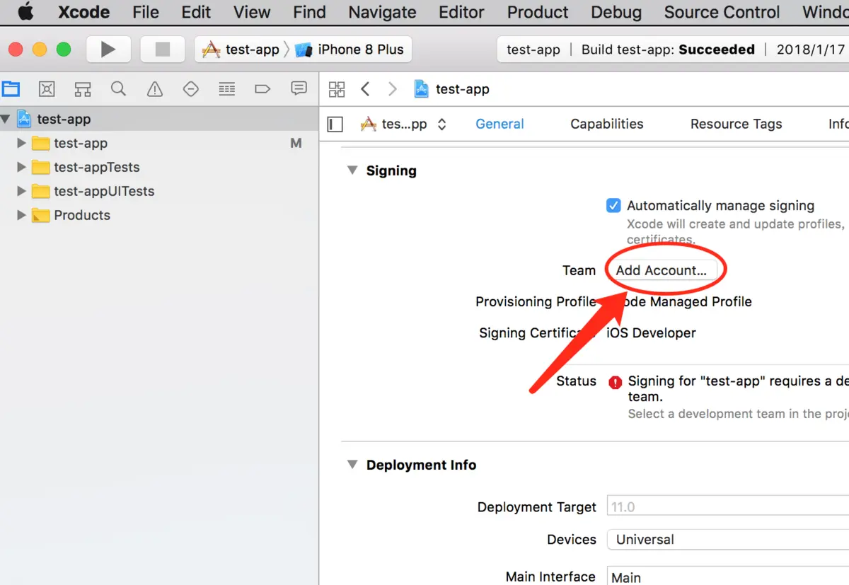 xcode无证书打包ios应用+安装_xcode打包ipa无证书-CSDN博客