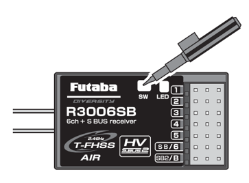 STM32与Futaba遥控器进行S.Bus的通讯程序_futaba遥控器 stm32串口设置-CSDN博客