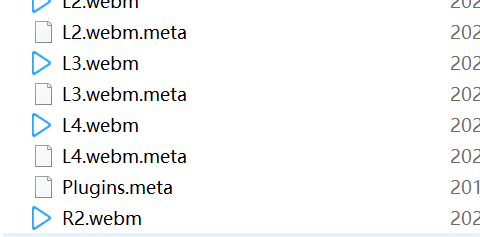 Unity播放透明视频的两种方式_unity播放webm-CSDN博客