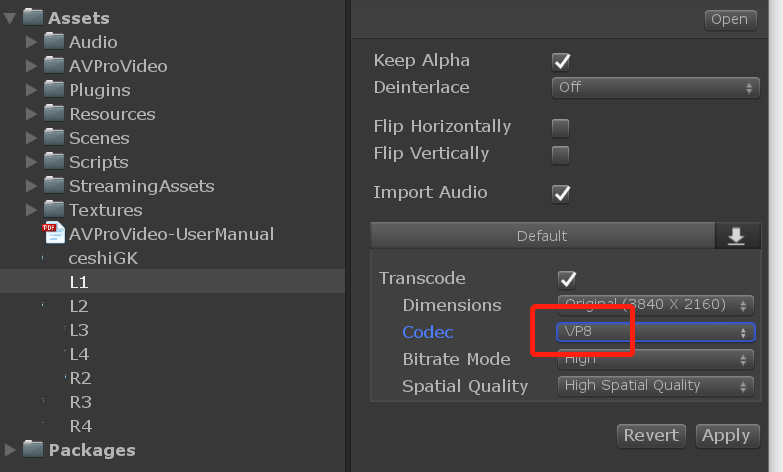 Unity播放透明视频的两种方式_unity播放webm-CSDN博客