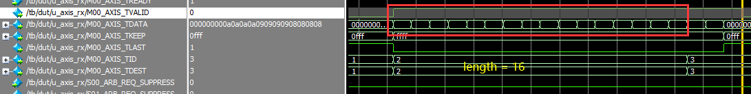 AXI-Stream-Interconnect 学习及仿真_axis interconnect-CSDN博客