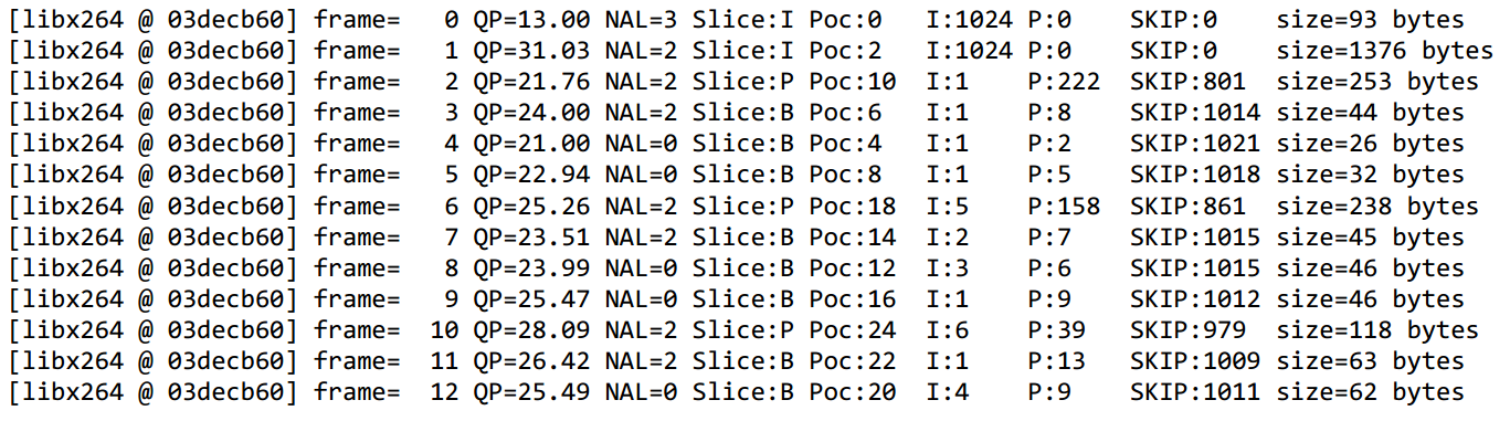 《ffmpeg basics》中文版 -- 25.调试和测试_ffmpeg debug-CSDN博客