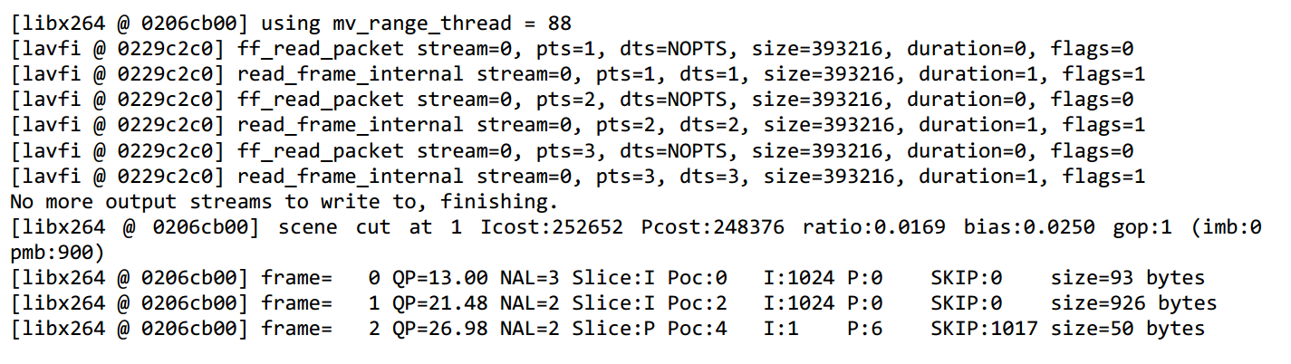 《ffmpeg basics》中文版 -- 25.调试和测试_ffmpeg debug-CSDN博客