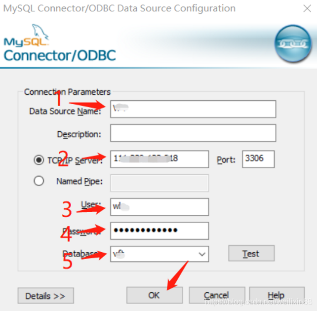Labview远程连接mysql详细教程 Csdn博客
