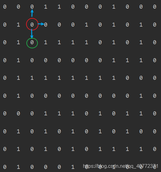 递归法解决迷宫问题的 Python 实现递归求解迷宫所有路径python Csdn博客