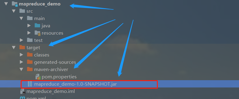 idea如何打jar包上传到hdfs进行测试_上传到hdfs的maven工程文件的jar包-CSDN博客