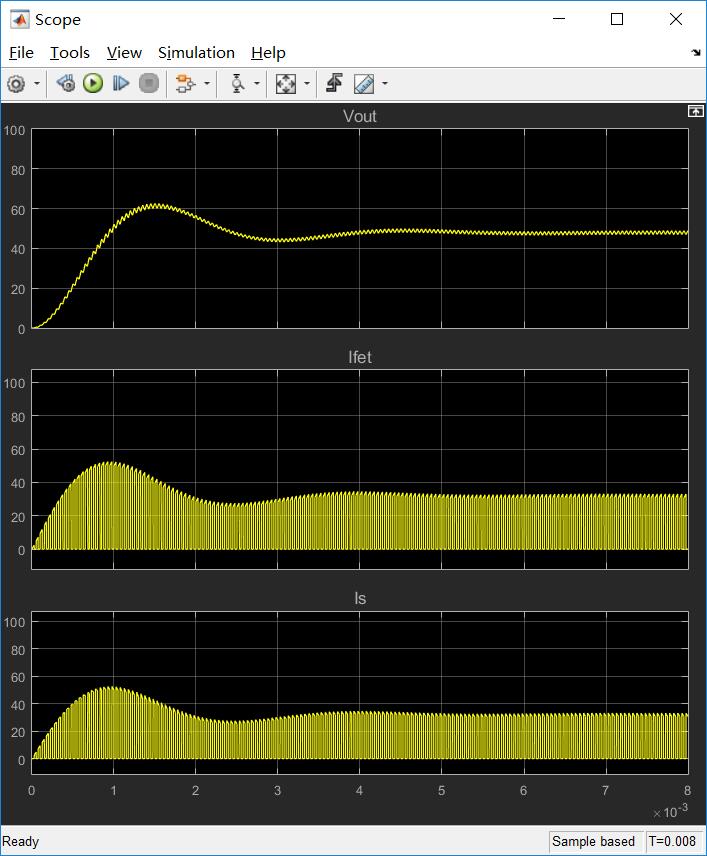 boost电路仿真与解析_boost仿真-CSDN博客