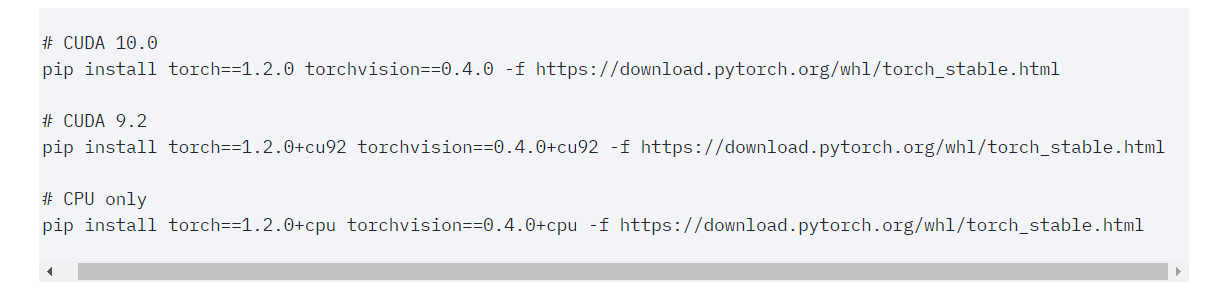 解决import torchvision._C报错“ImportError: DLL load failed: 找不到指定的模块”的问题_import torchvision报错-CSDN博客