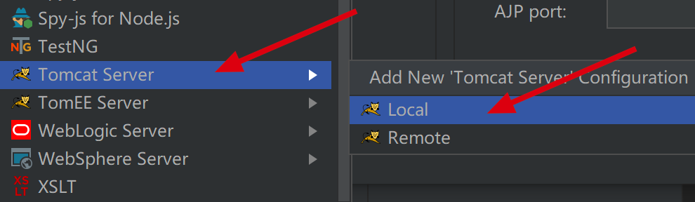 Intellij IDEA 2019中Tomcat的部署_idea2019 tomcat 配置 deployment-CSDN博客