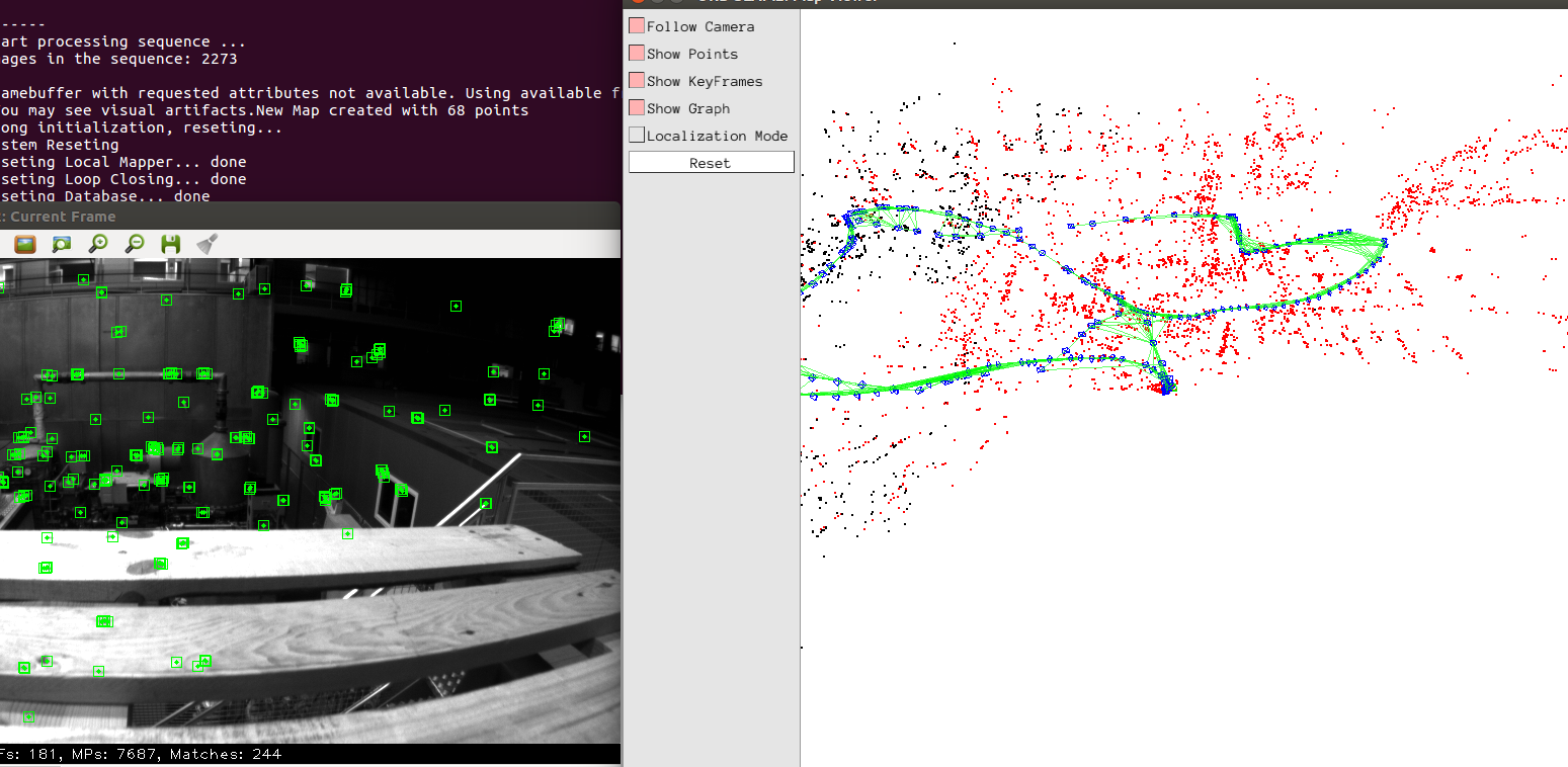ORB-SLAM、ORB-SLAM2跑通，运行EuRoC数据集，用EVO评估_虚拟机跑数据集-CSDN博客