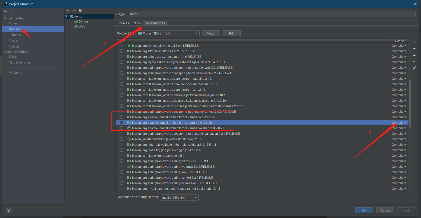 Idea Springboot找不到启动类demoapplication报错not A Valid Spring Boot Application Class解决办法 Csdn博客