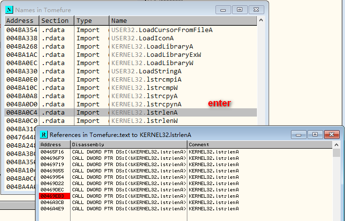 OllyDbg设置_ollydbg怎么设置成中文-CSDN博客