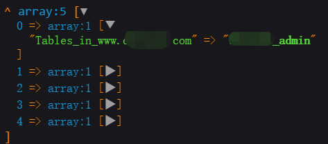 tp6 获取数据库某个表的所有字段名称_thinkphp6 获取mysql 表结构-CSDN博客