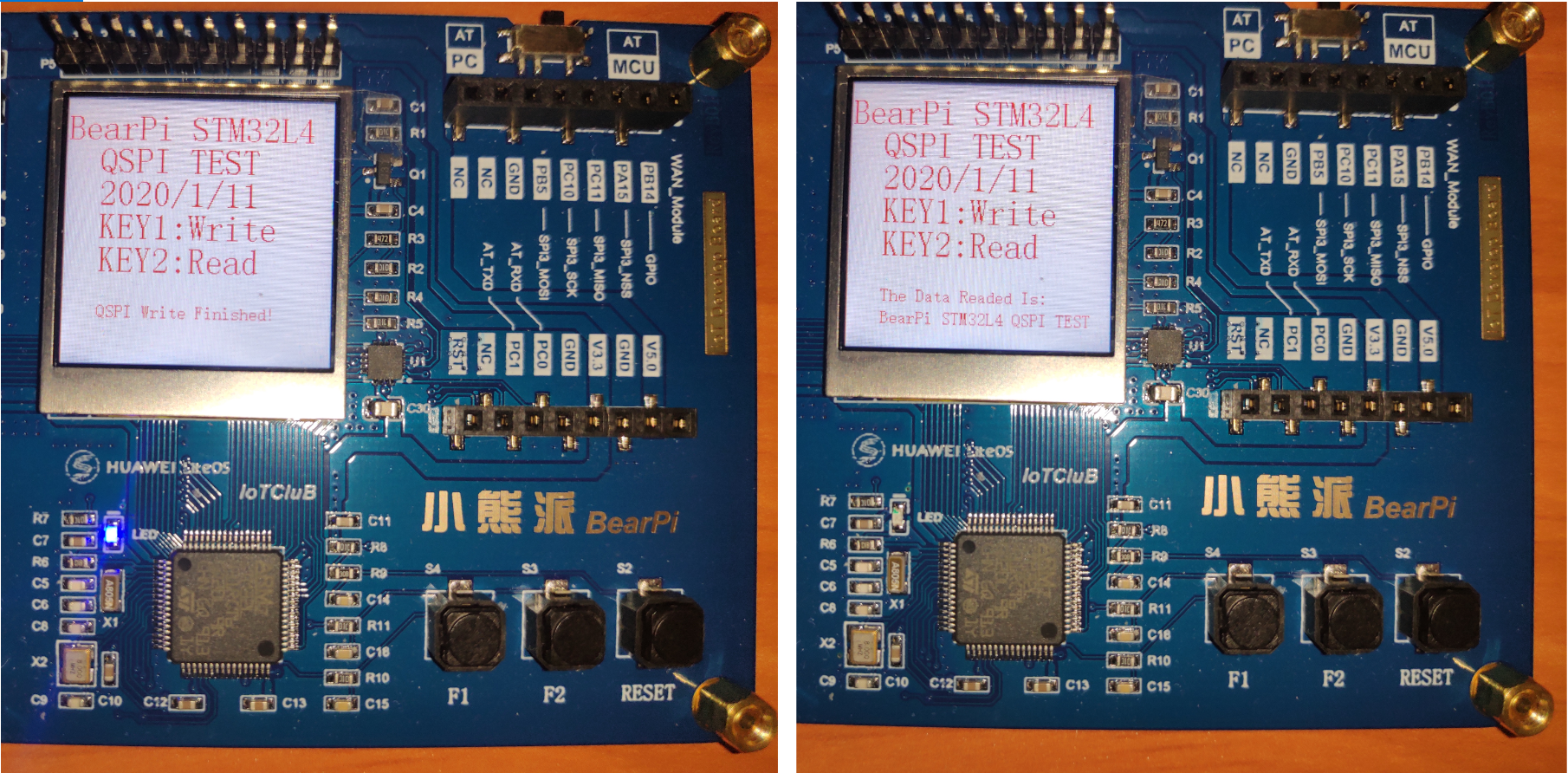 STM32L4使用QSPI驱动spiFLASH（W25Q64)_qspi怎么改为单双线-CSDN博客