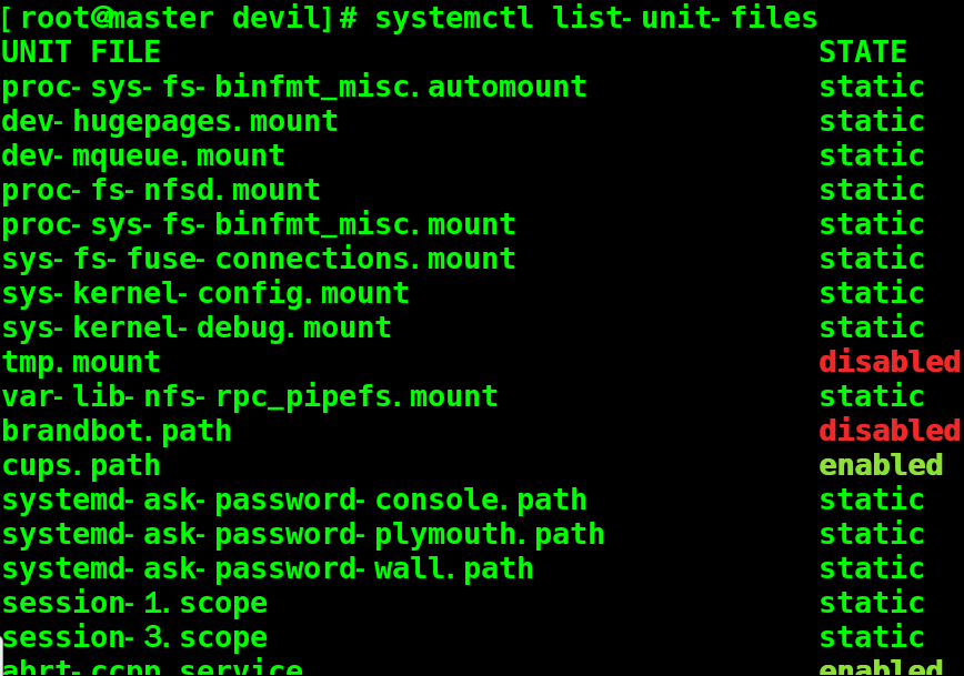 Centos7 服务 service 设置命令 systemctl 用法 （替代service 和 chkconfig）_centos7 systemctl .service-CSDN博客