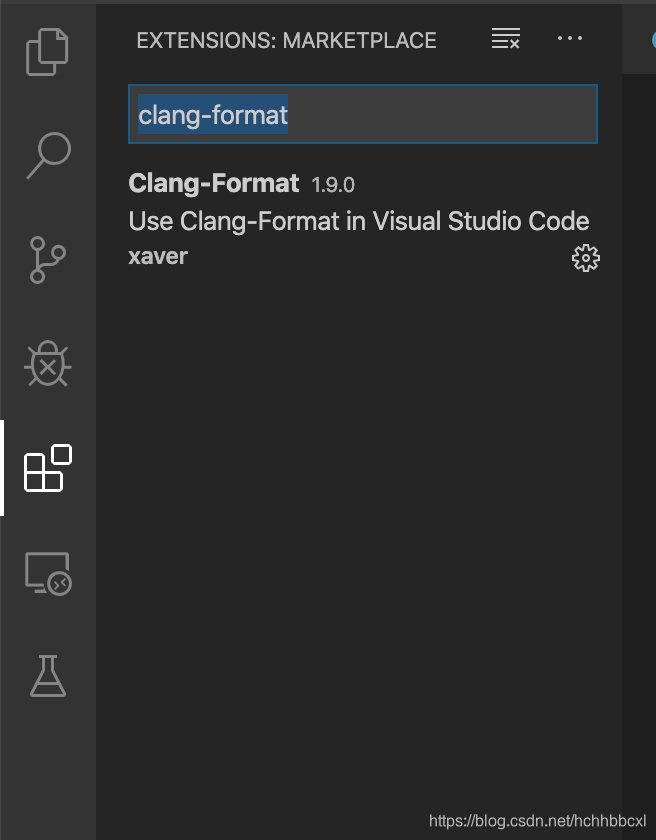 Macbook Vscode 配置 Clang Format 并设置保存时自动格式化代码macos Clang Format Vscode Csdn博客