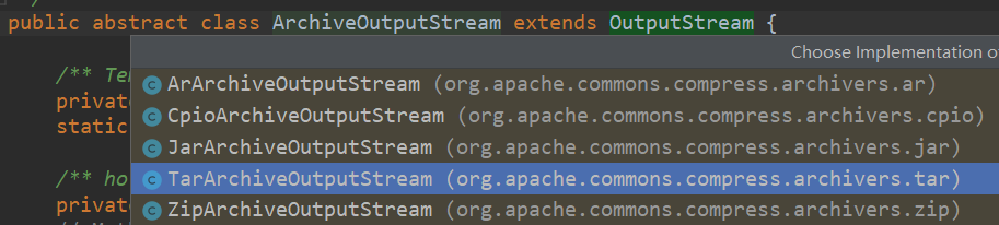 Apache Commons Compress 文件解压缩库、批量下载-CSDN博客