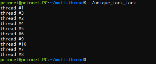 C++多线程——unique_lock_c++ unique lock-CSDN博客