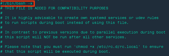 记一次rc.local中python脚本无法运行的解决过程_keyerror: 'home-CSDN博客