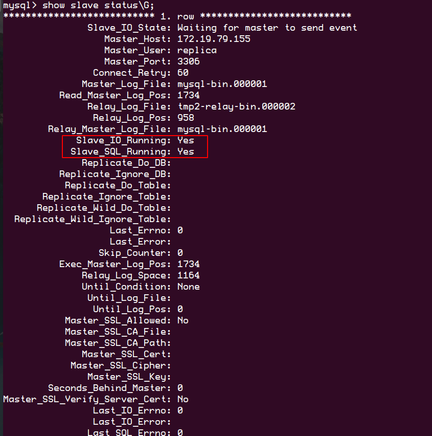 mysql-slave(主从)_mysql slave-CSDN博客