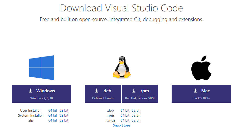 Install Visual Studio Code Offline - Programmer Sought