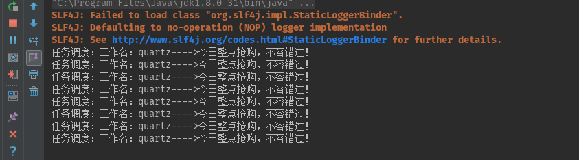 SpringBoot整合quartz动态定时任务+任务监控_spring boot 监控job 是否执行成功-CSDN博客