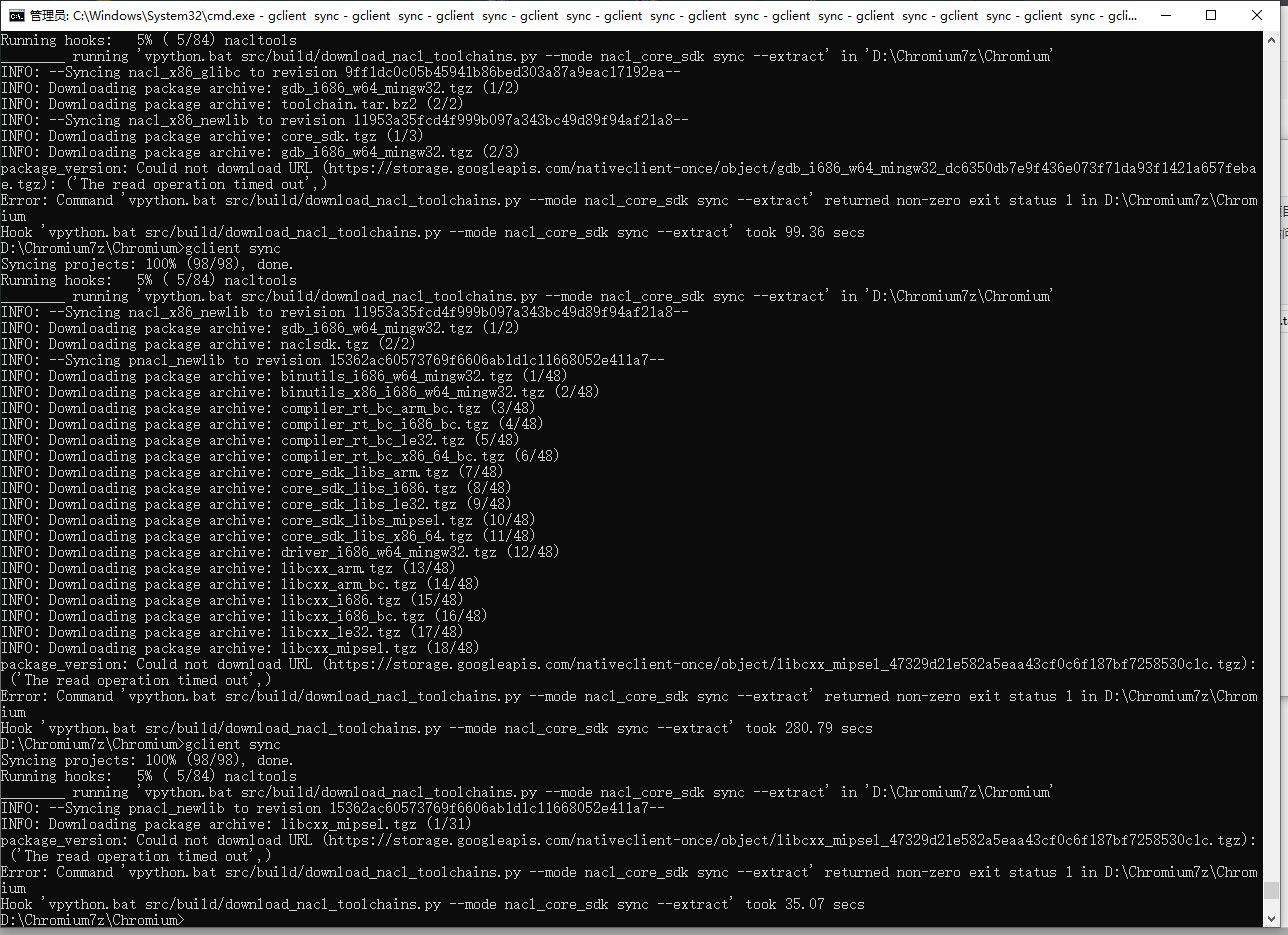 chromium源码获取&编译2020_chromium 源码登录-CSDN博客